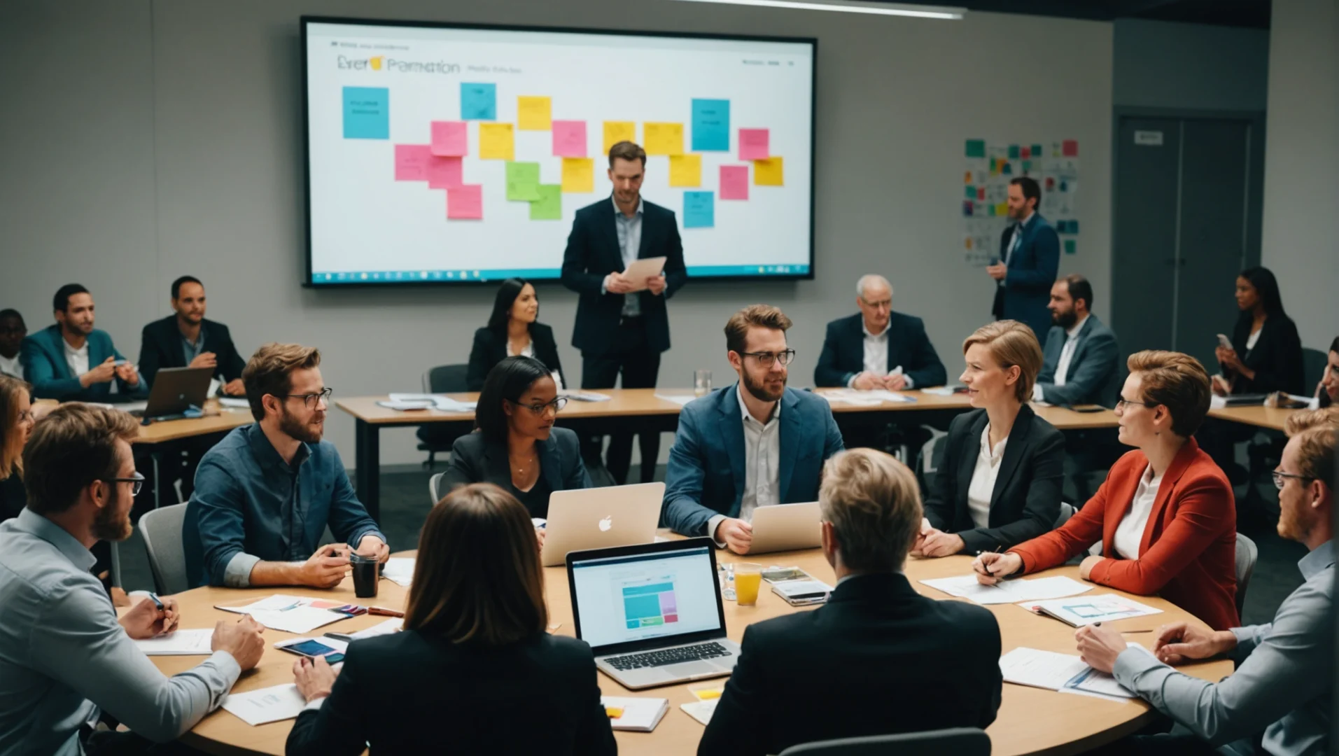 Astuces secrètes pour une promotion d'événement réussie