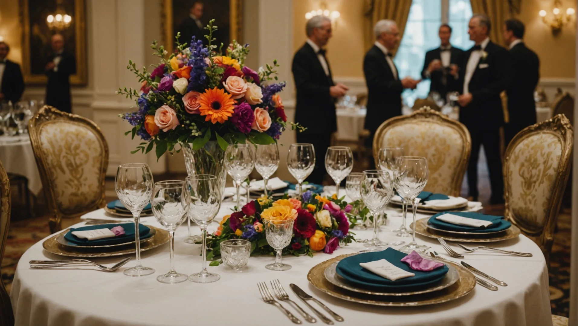 Organisez un événement inoubliable avec nos conseils experts